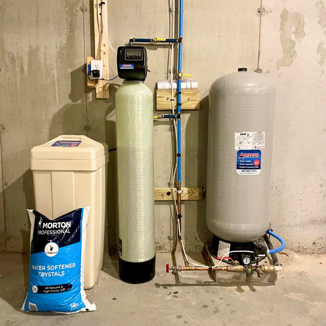 Why Install a Water Softener?