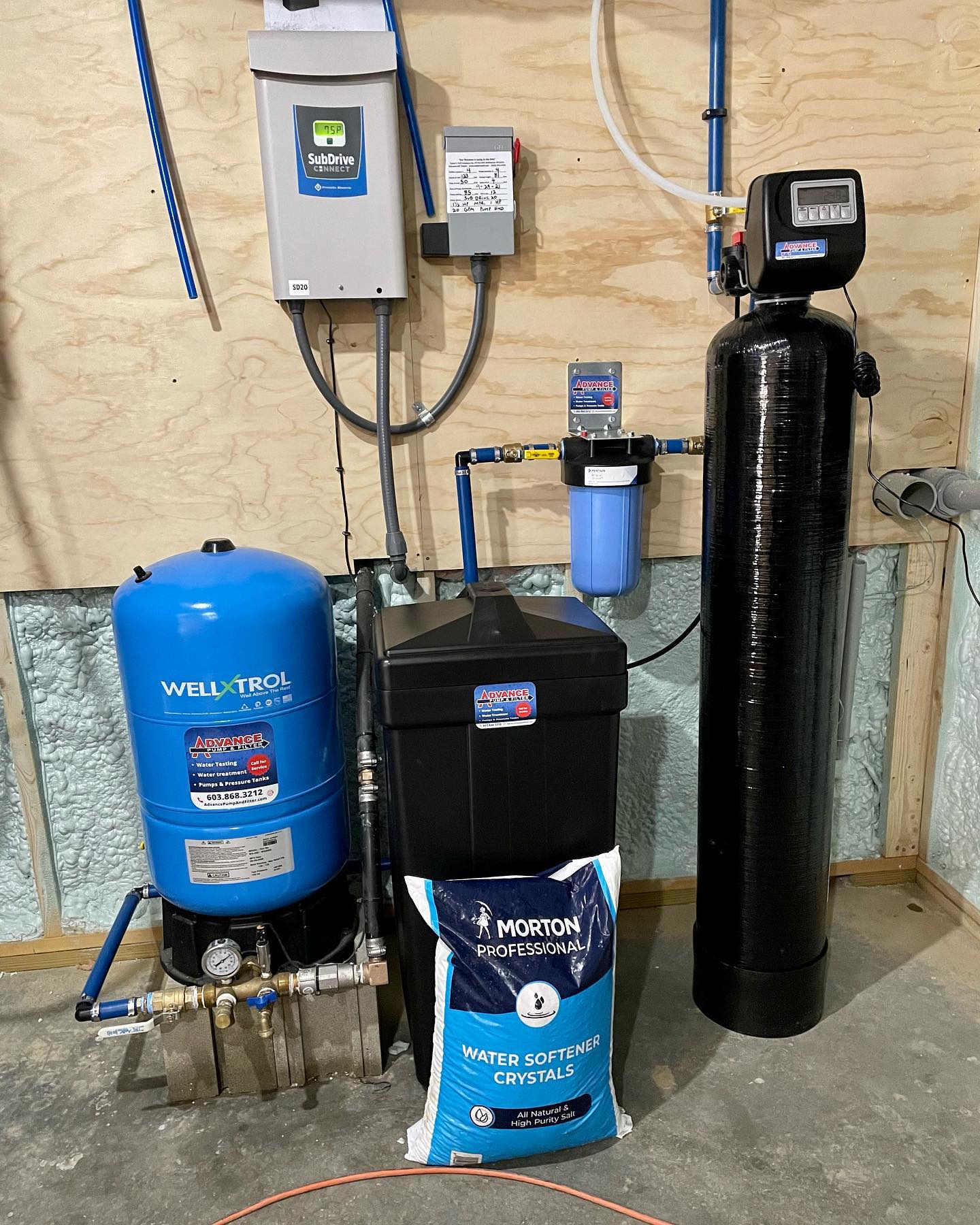 What are the 6 Benefits of removing iron from your well water?