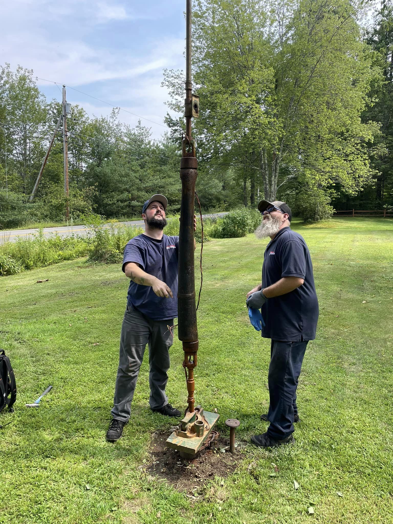 Butch says he hasn’t seen one of these in 15 years! You never know what ...