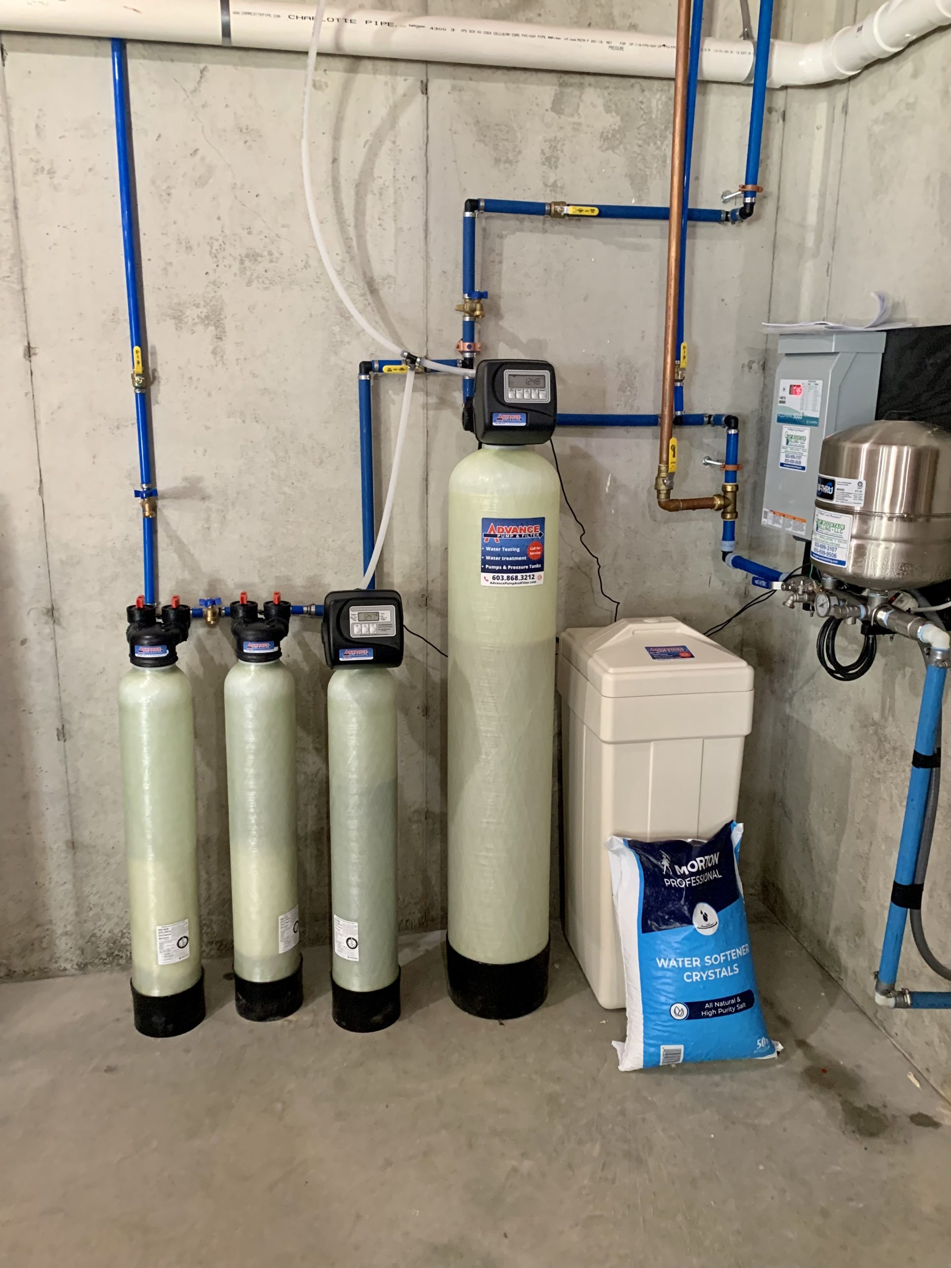 Arsenic in Well Water